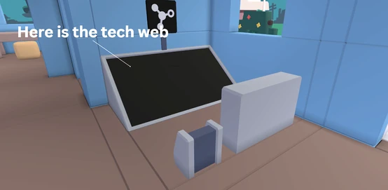Tech Webs | Yeeps: Hide and Seek Wiki | Fandom
