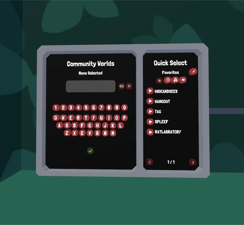 Catalog of Community Maps | Yeeps: Hide and Seek Wiki | Fandom