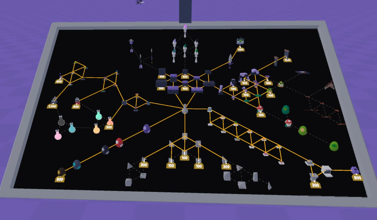 Fantasy TechWeb | Yeeps: Hide and Seek Wiki | Fandom