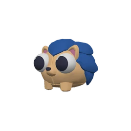 Hedgehog | Yeeps: Hide and Seek Wiki | Fandom