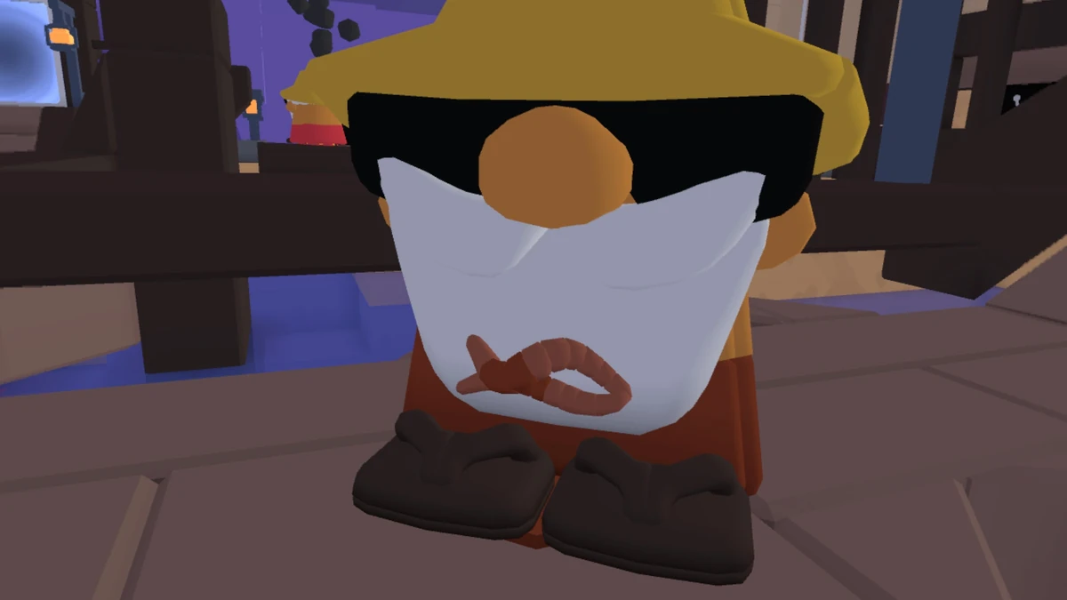 Bait | Yeeps: Hide and Seek Wiki | Fandom