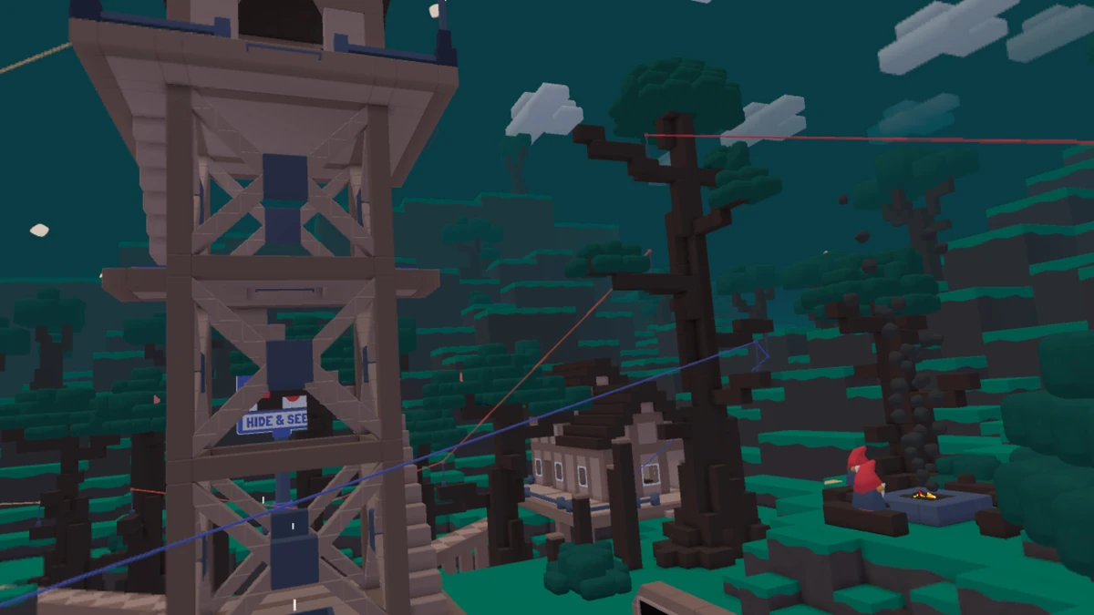 Campsite | Yeeps: Hide and Seek Wiki | Fandom