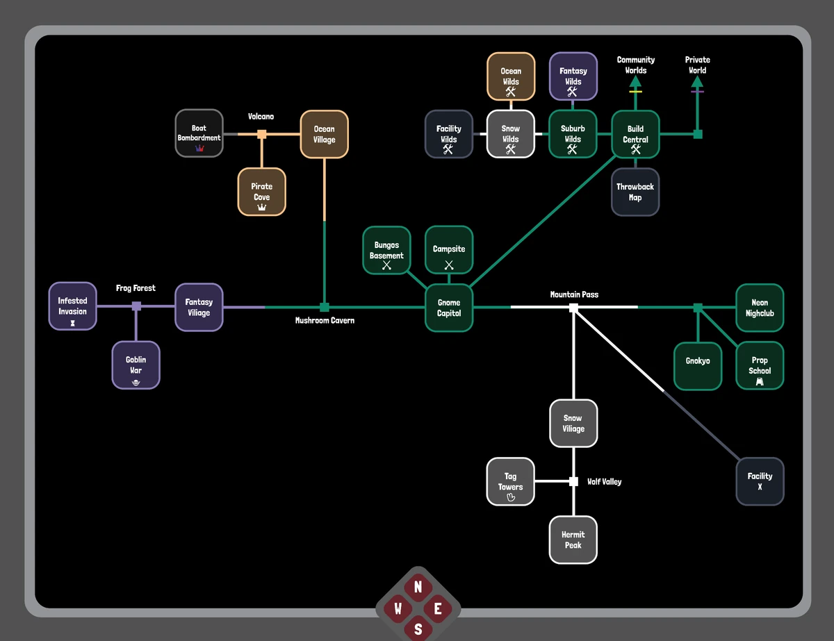 Category:Map | Yeeps: Hide and Seek Wiki | Fandom