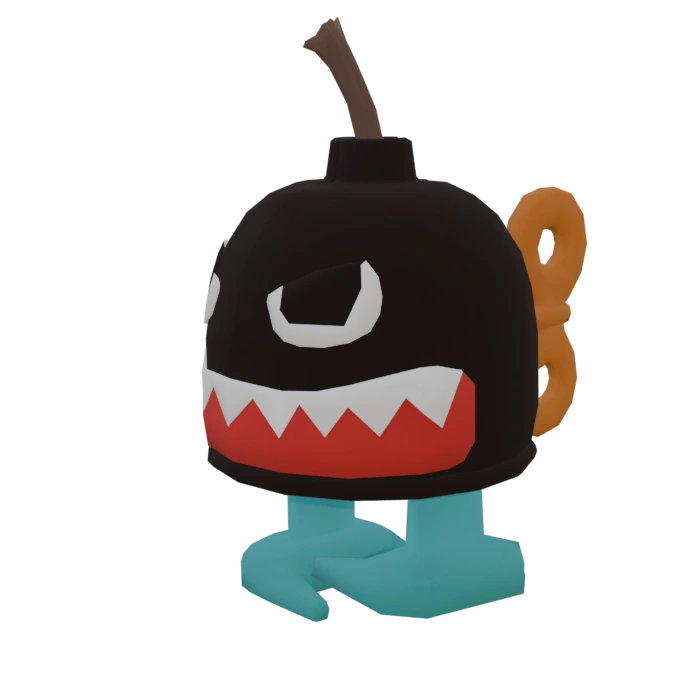 Wind-Up Bomb | Yeeps: Hide and Seek Wiki | Fandom