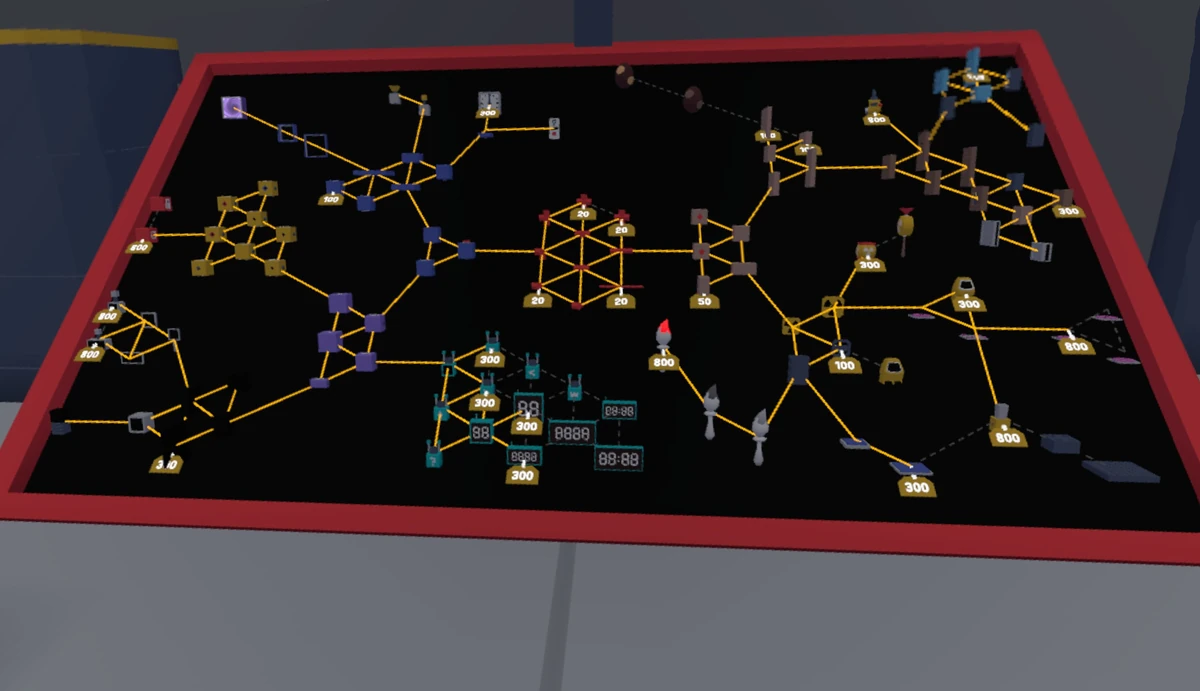 Research Tech Web | Yeeps: Hide and Seek Wiki | Fandom
