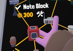 Note Block | Yeeps: Hide and Seek Wiki | Fandom