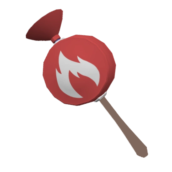 Sticky Fire Bomb | Yeeps: Hide and Seek Wiki | Fandom
