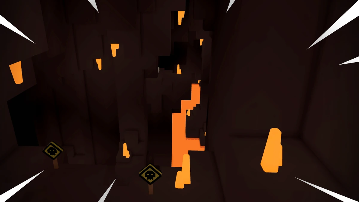 Lava Depths | Yeeps: Hide and Seek Wiki | Fandom