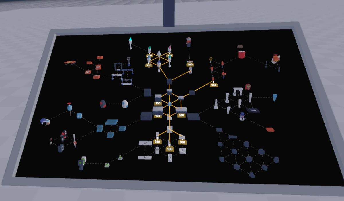 Snow Tech Web | Yeeps: Hide and Seek Wiki | Fandom