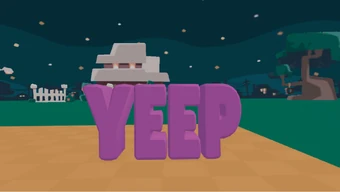 Yeep Block | Yeeps: Hide and Seek Wiki | Fandom
