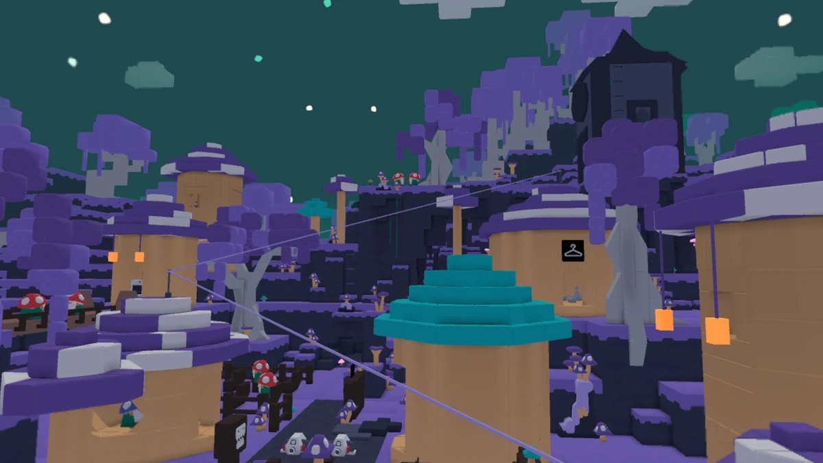 Fantasy Village | Yeeps: Hide and Seek Wiki | Fandom