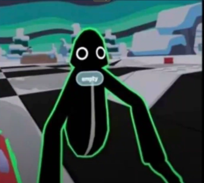 Empty (Hacker?) | Yeeps: Hide and Seek Wiki | Fandom