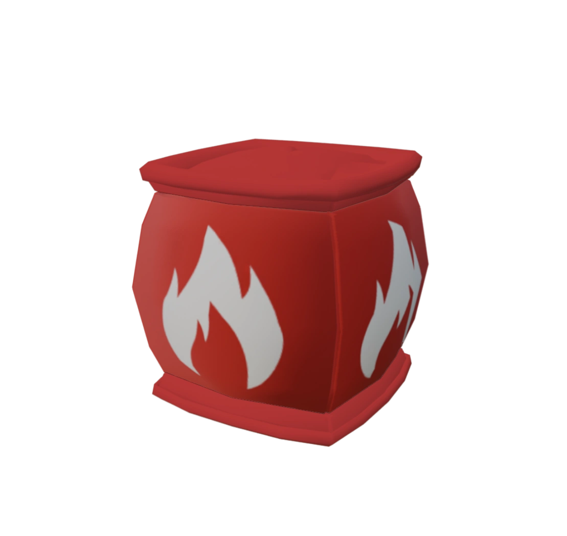 Fire Bomb | Yeeps: Hide and Seek Wiki | Fandom
