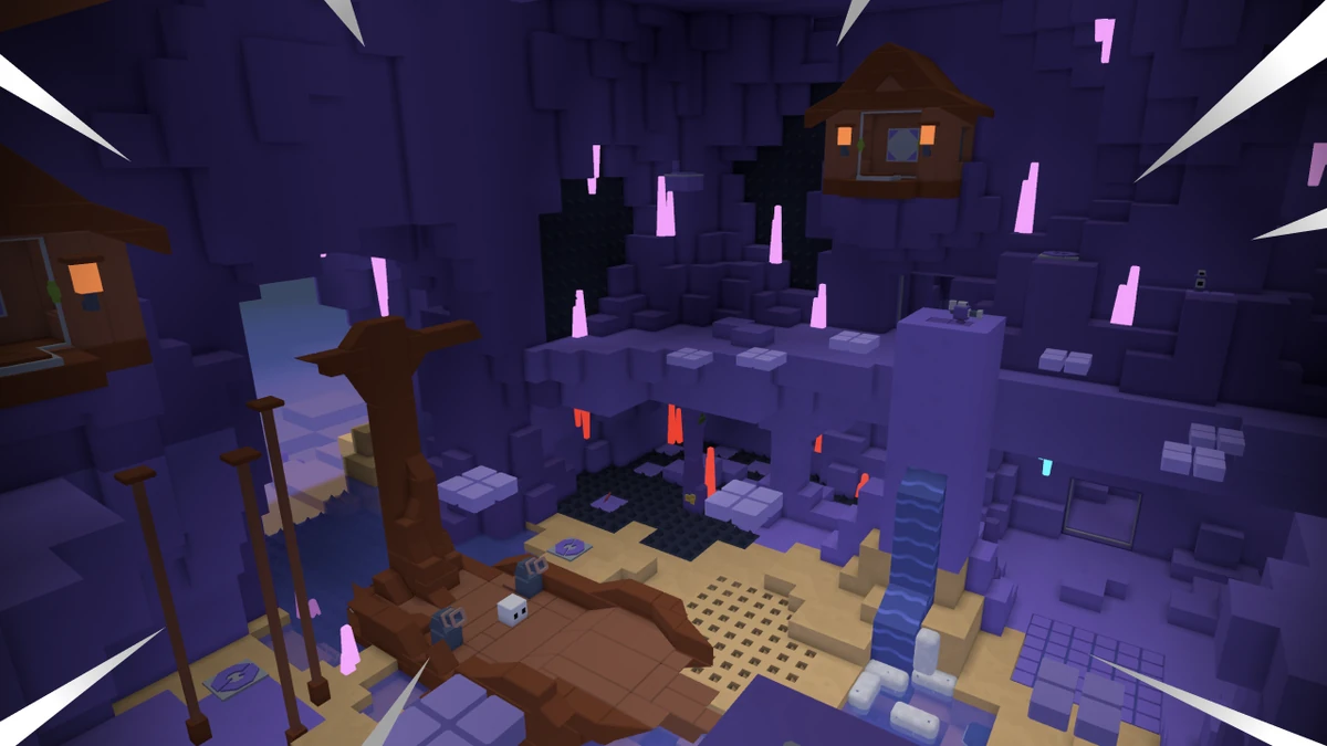 Pirate Cove | Yeeps: Hide and Seek Wiki | Fandom