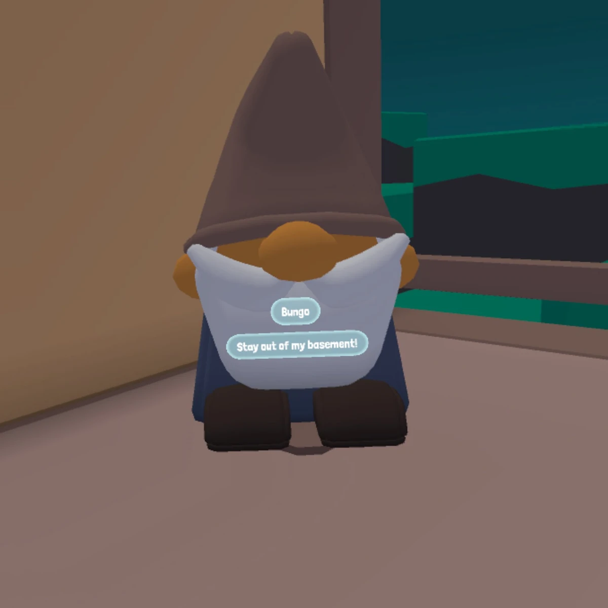 Bungos Basement | Yeeps: Hide and Seek Wiki | Fandom