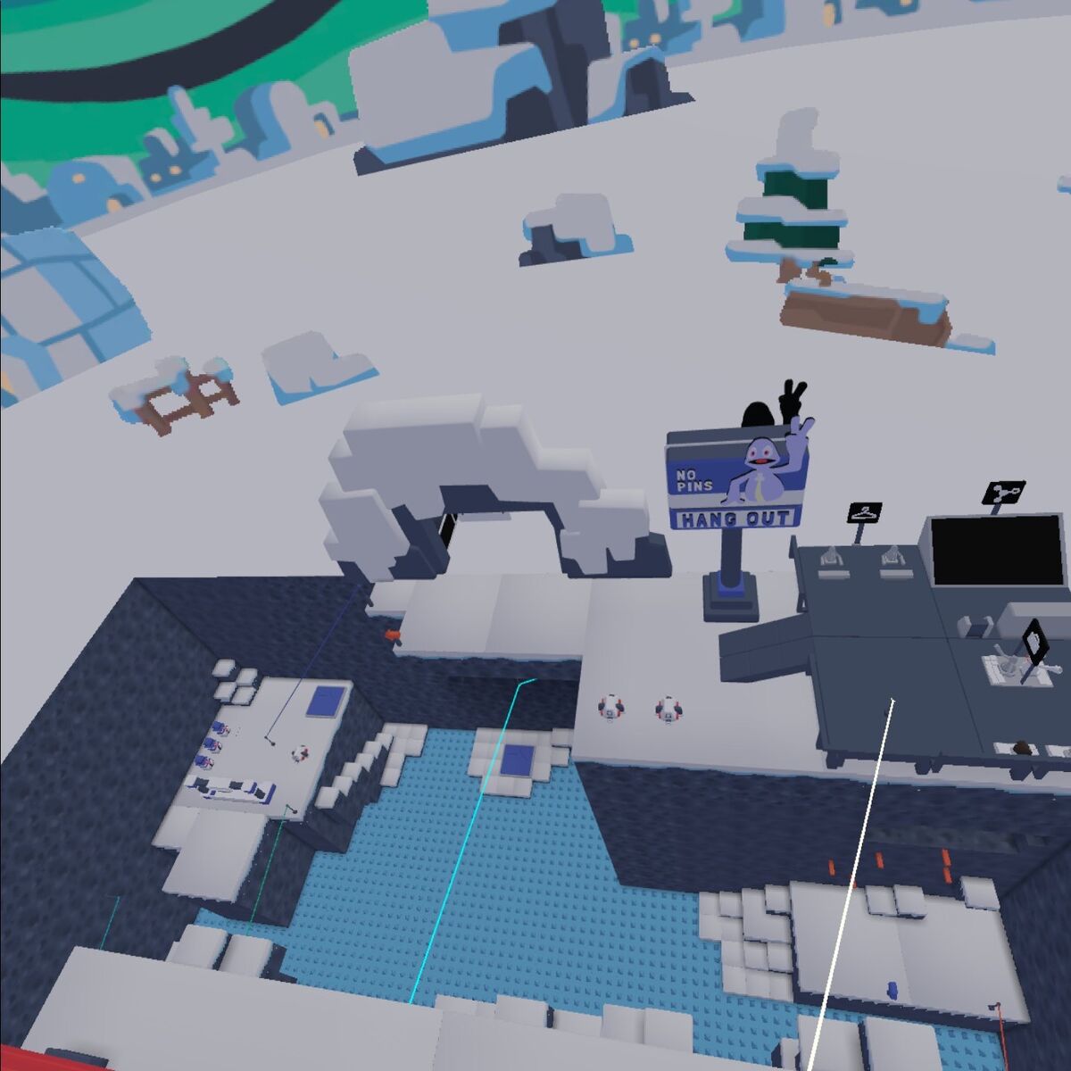 Outpost | Yeeps: Hide and Seek Wiki | Fandom