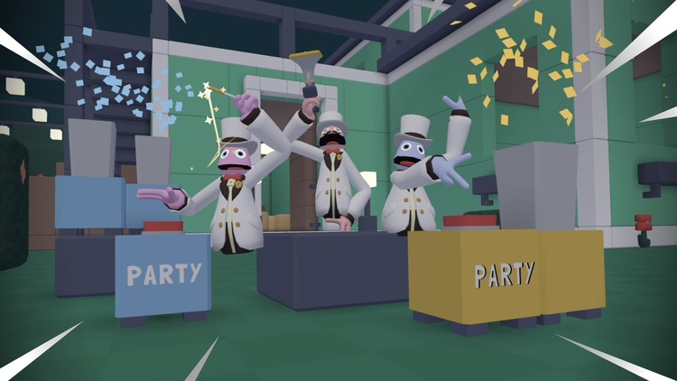 The Party Bundle | Yeeps: Hide and Seek Wiki | Fandom