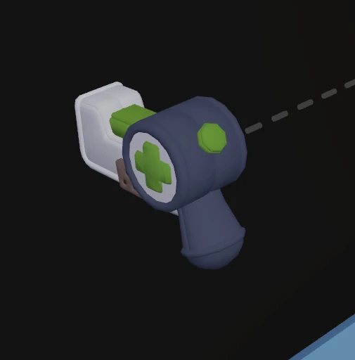 Heal Gun | Yeeps: Hide and Seek Wiki | Fandom