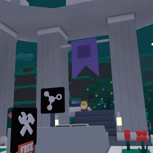 Private World | Yeeps: Hide and Seek Wiki | Fandom