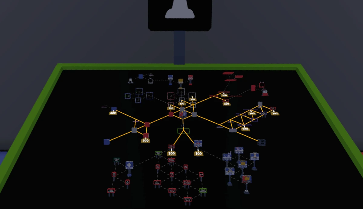Game Mode Tech Web | Yeeps: Hide and Seek Wiki | Fandom