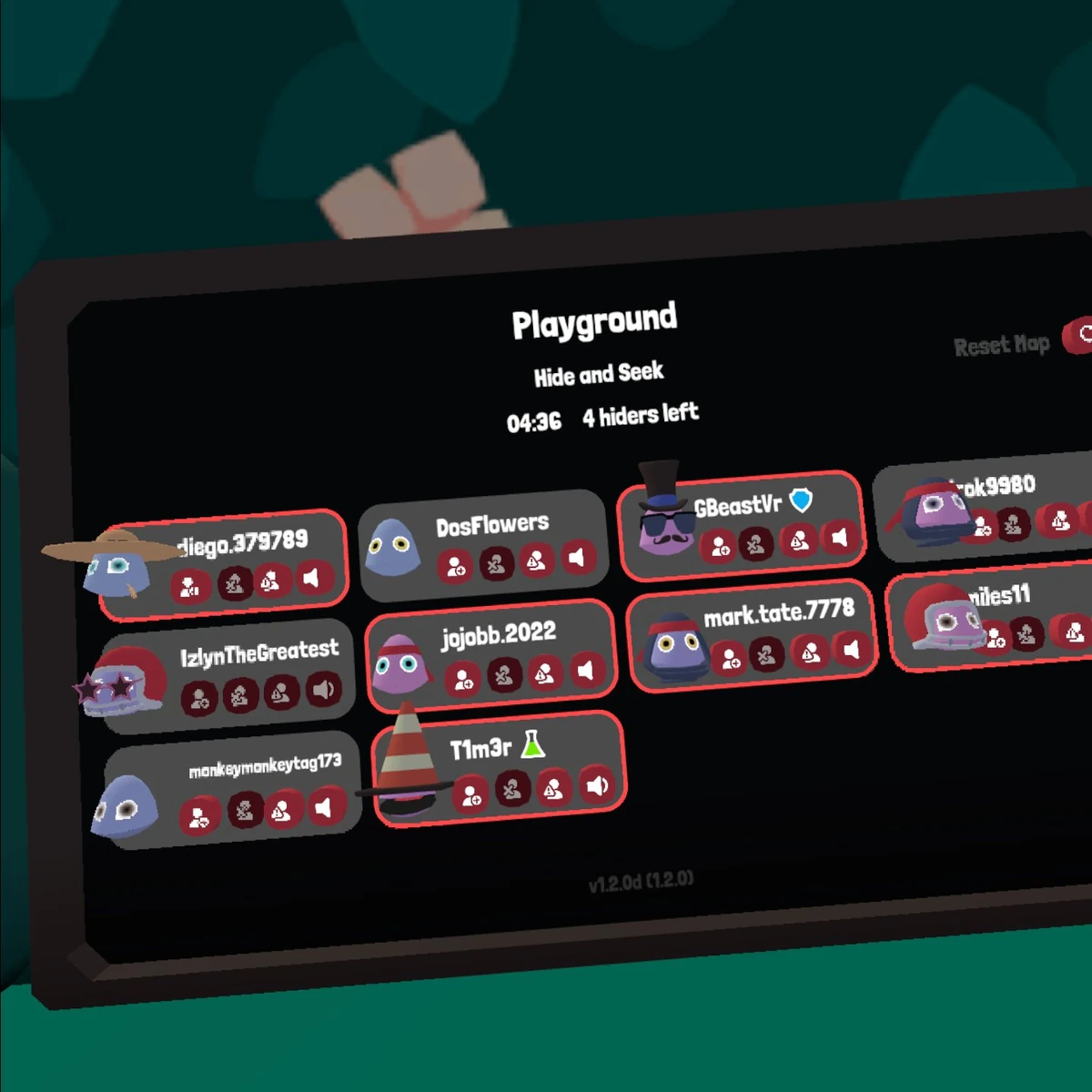 Moderator badge | Yeeps: Hide and Seek Wiki | Fandom