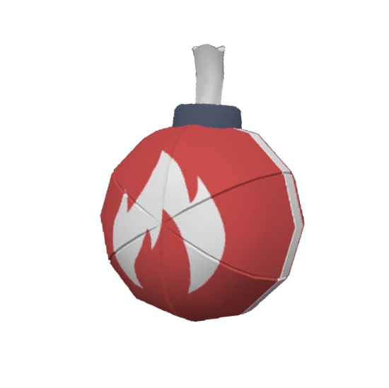 Fire Grenade | Yeeps: Hide and Seek Wiki | Fandom