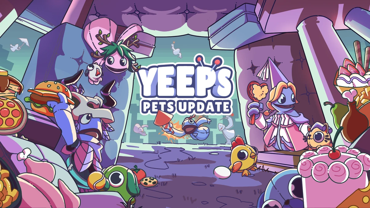 Category:Pets | Yeeps: Hide and Seek Wiki | Fandom