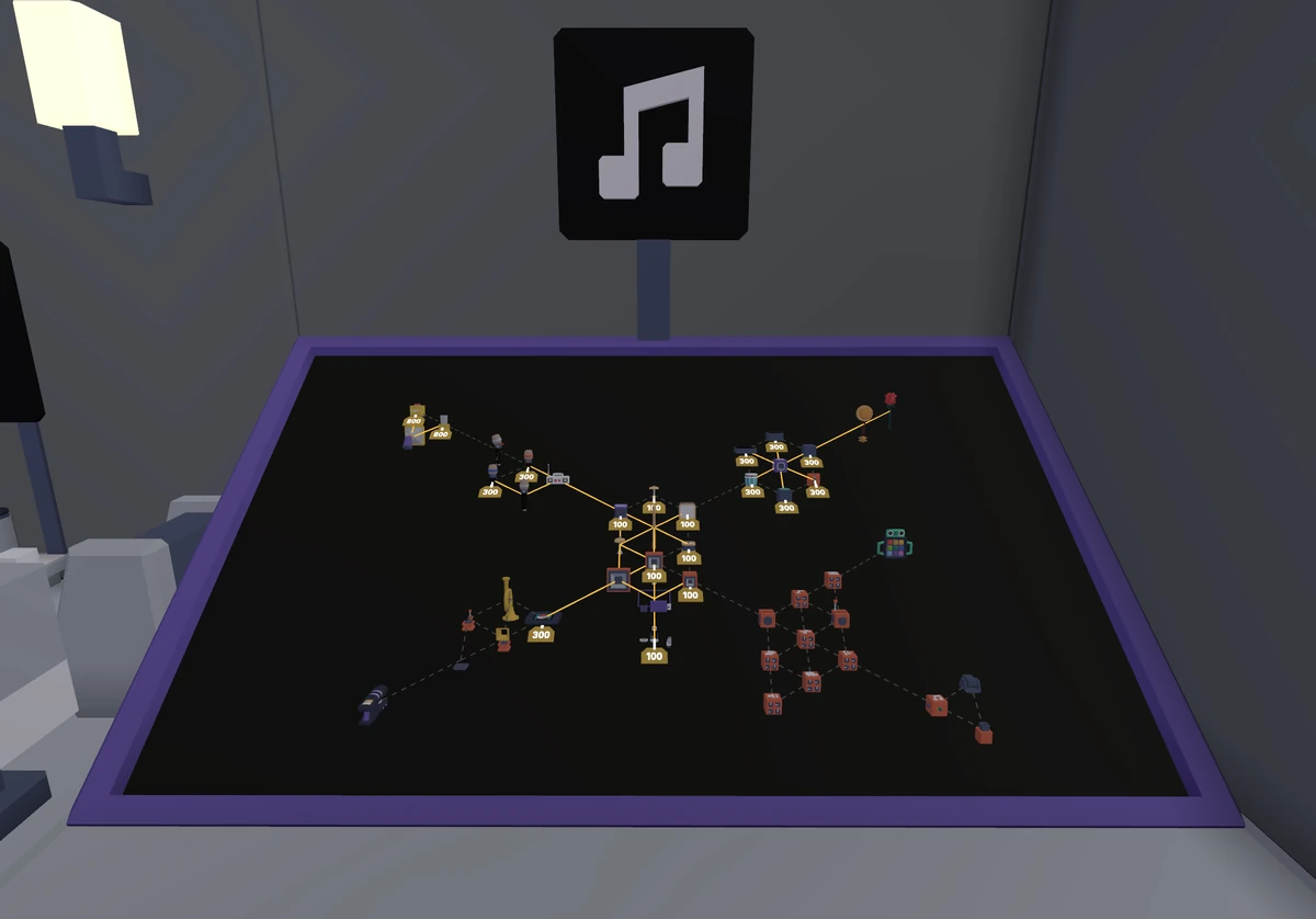 Music TechWeb | Yeeps: Hide and Seek Wiki | Fandom