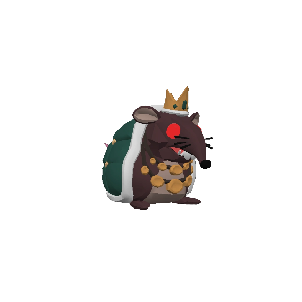 King Rat | Yeeps: Hide and Seek Wiki | Fandom