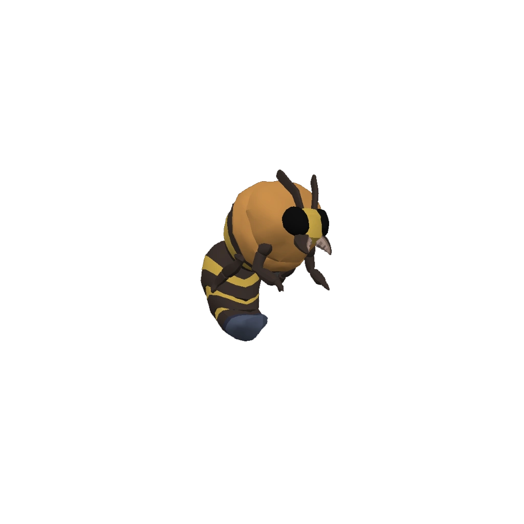 Wasp | Yeeps: Hide and Seek Wiki | Fandom
