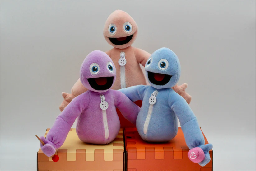 Yeeps Plush | Yeeps: Hide And Seek Active Wiki | Fandom