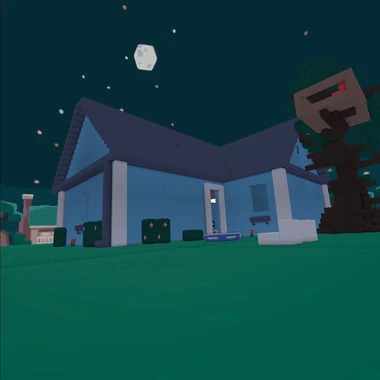 Blue House | Yeeps: Hide And Seek Active Wiki | Fandom