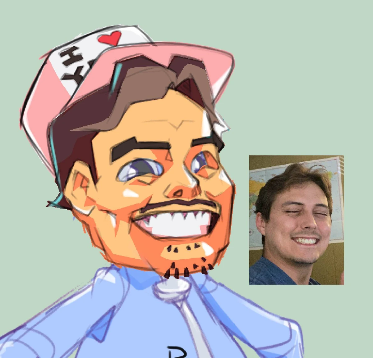 Concept art | Yeeps: Hide And Seek Active Wiki | Fandom