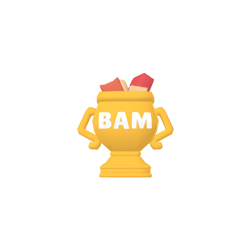 Build-A-Map Trophy | Yeeps: Hide And Seek Active Wiki | Fandom