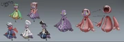 Concept art | Yeeps: Hide And Seek Active Wiki | Fandom