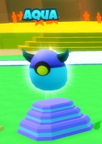 Aqua Egg | Yeet A Friend Roblox Wiki | Fandom
