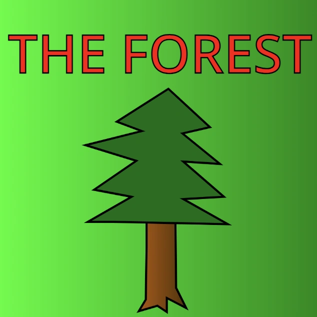 The Forest | Yeet Foot Wiki | Fandom