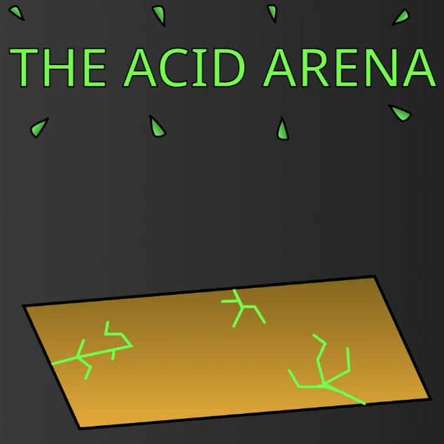 The Acid Arena | Yeet Foot Wiki | Fandom