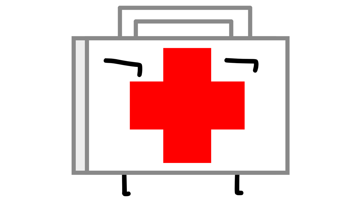 Medkit | Yeetiez_10 Wiki | Fandom