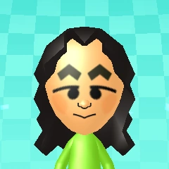 Tomoko | Yeetopia's Custom CPU Miis Wiki | Fandom