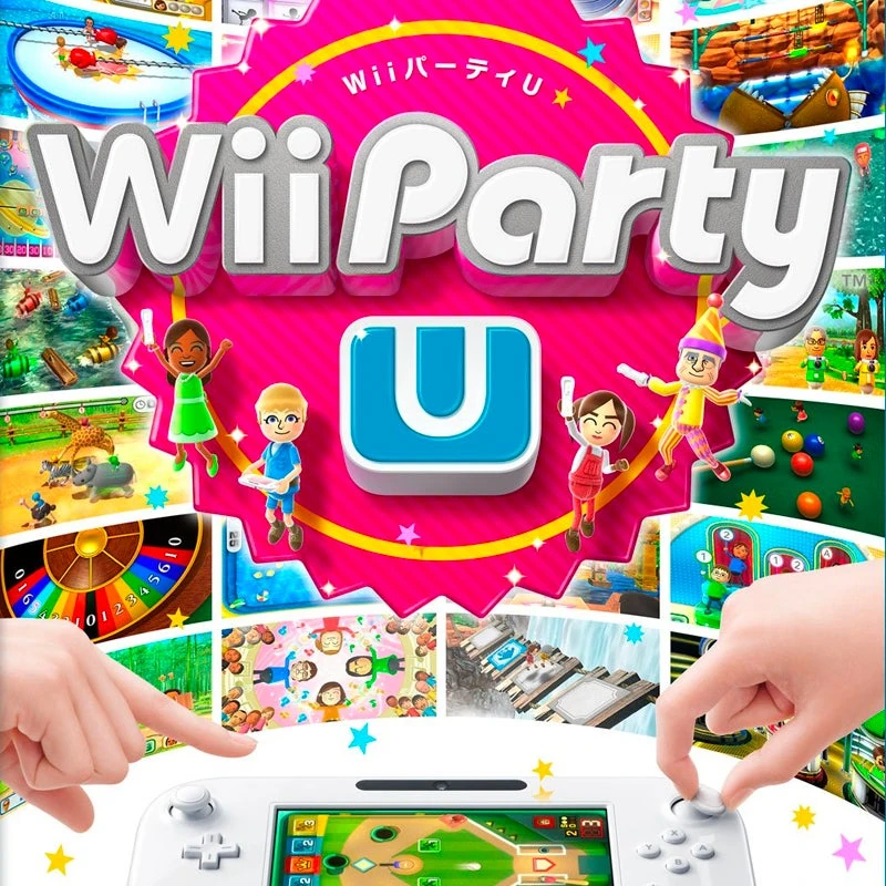 Wii Party U | Yeetopia's Custom CPU Miis Wiki | Fandom