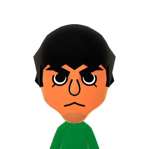 Min-Jun | Yeetopia's Custom CPU Miis Wiki | Fandom