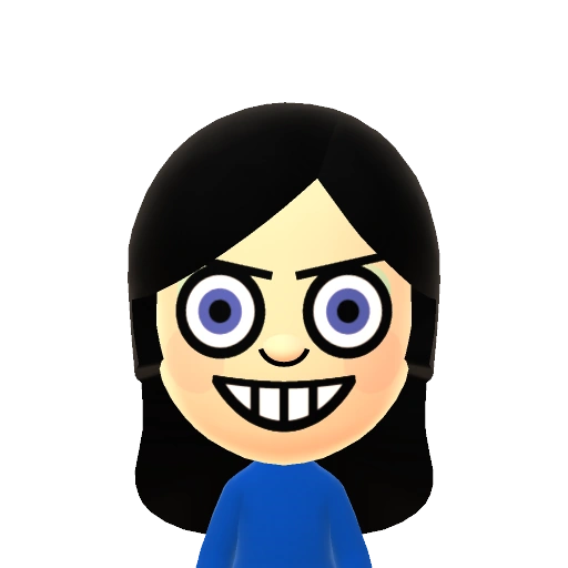 Lara | Yeetopia's Custom CPU Miis Wiki | Fandom