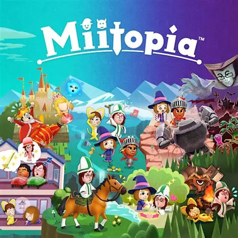 Miitopia | Yeetopia's Custom CPU Miis Wiki | Fandom