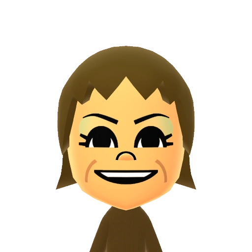 Xara | Yeetopia's Custom CPU Miis Wiki | Fandom