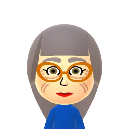 Sandrine | Yeetopia's Custom CPU Miis Wiki | Fandom
