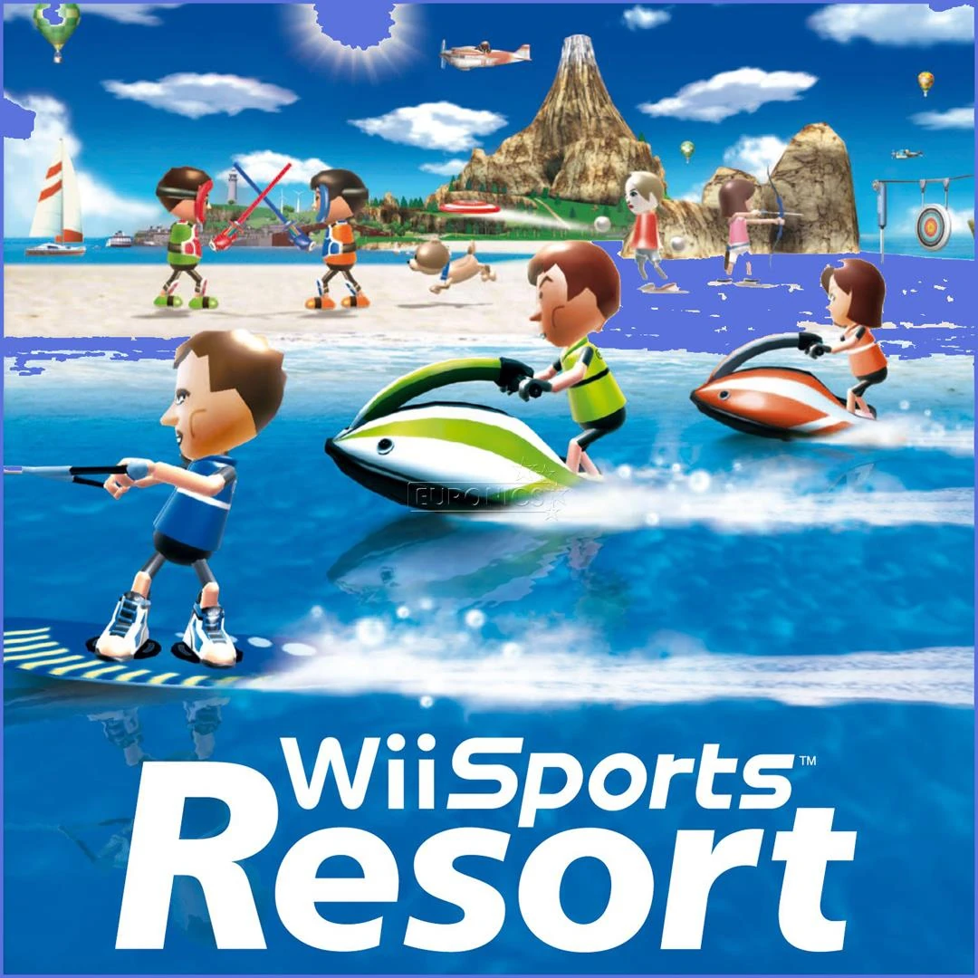 Wii Sports Resort | Yeetopia's Custom CPU Miis Wiki | Fandom