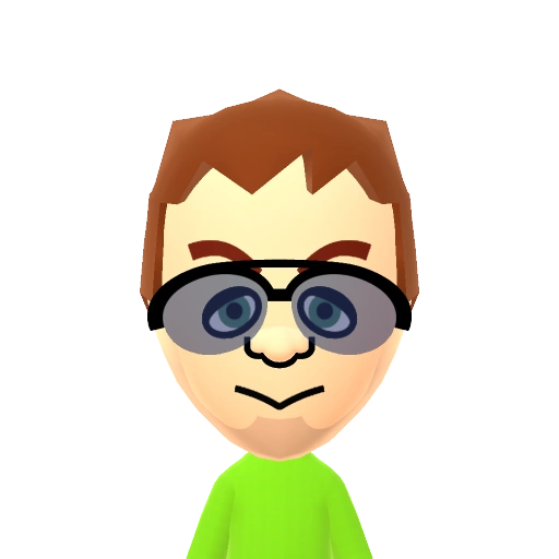 Nicholas | Yeetopia's Custom CPU Miis Wiki | Fandom