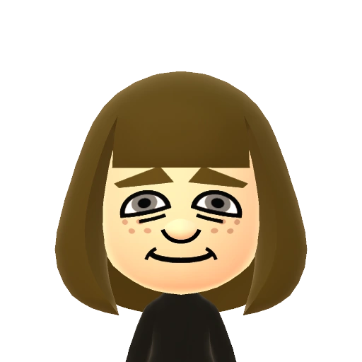 Wendy | Yeetopia's Custom CPU Miis Wiki | Fandom
