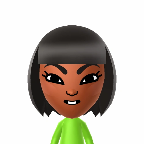 Mimi | Yeetopia's Custom CPU Miis Wiki | Fandom